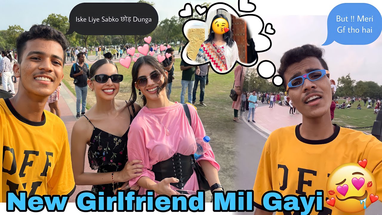 Life Mei Aisi Ladki Nahi Dekhi 😍 || I Proposed A Cute Girl 😘 - YouTube