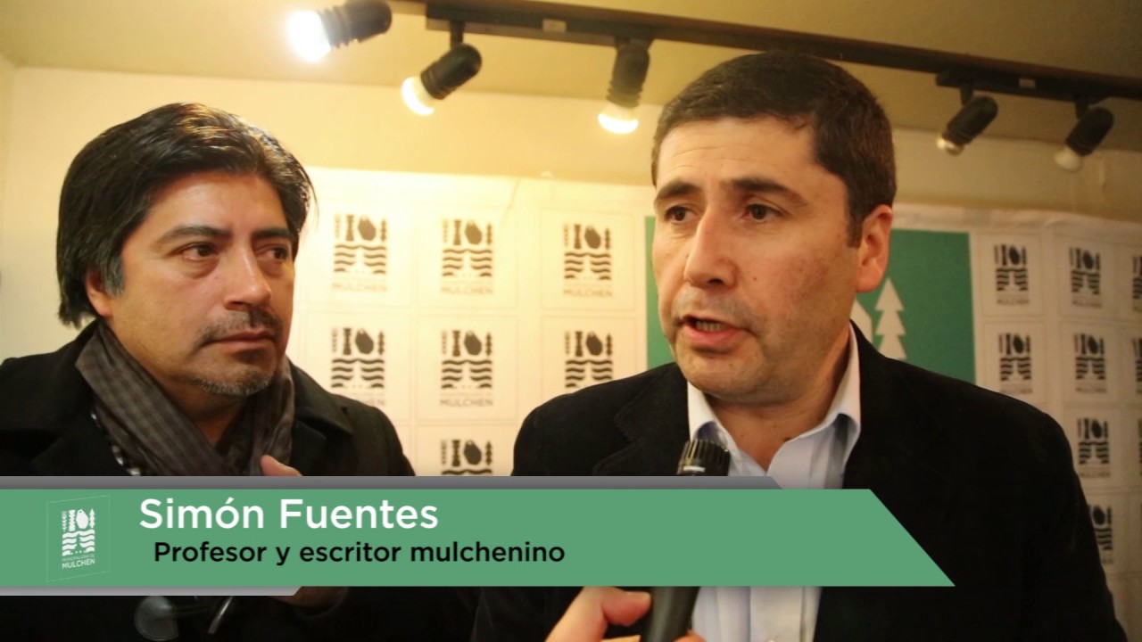 Nota / Se realizó el lanzamiento del Libro "Sierras y Balsas" del autor ...