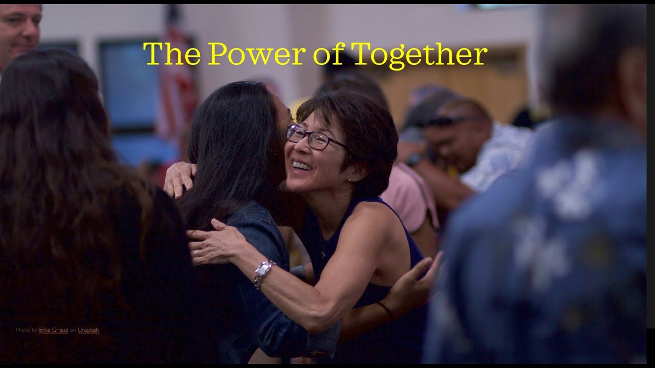 The Power of Together - YouTube