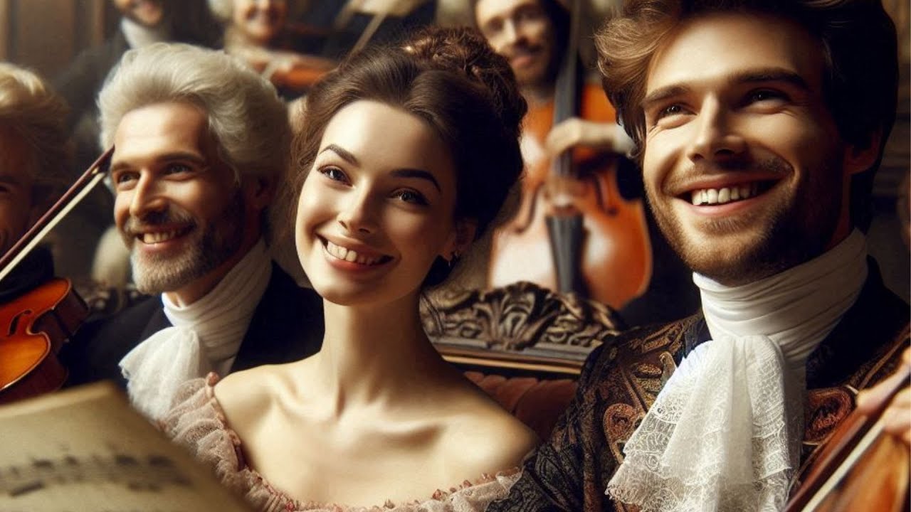 Peaceful Classical Music for relaxation: Famous of Vivaldi, Mozart ...