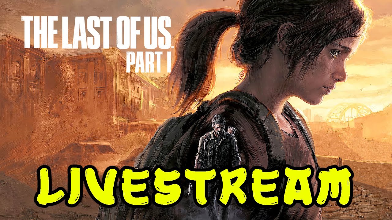 The Last of Us Part 1 (Realistic Gameplay | Full Game | Story ...