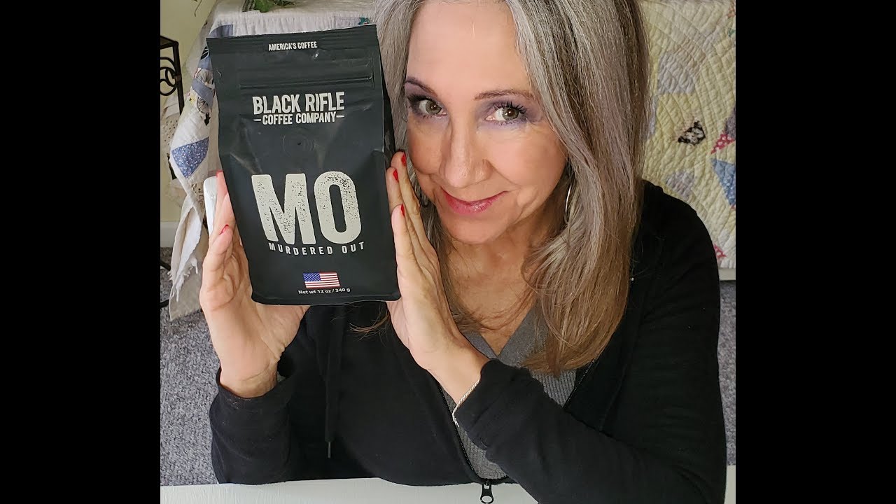 Murdered Out Coffee Beans | BRCC | KimTownselYouTube - YouTube