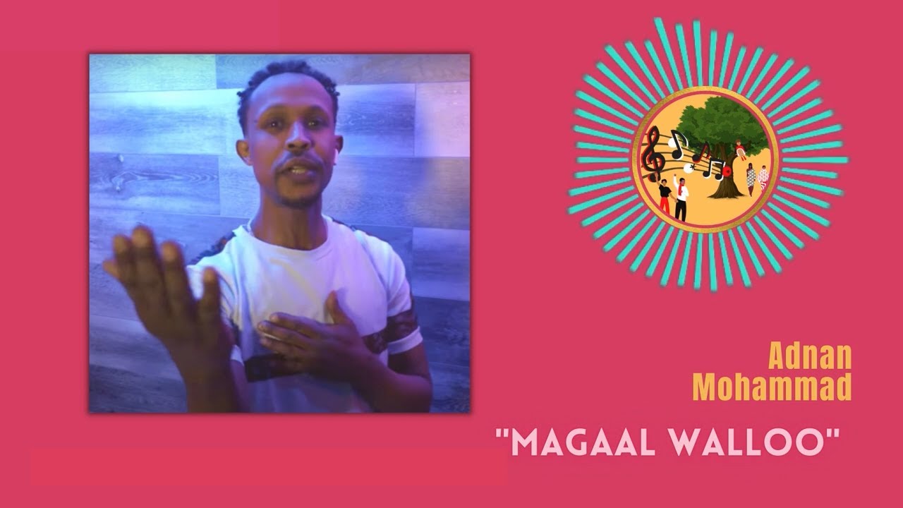 New Oromo Instrumentals| Magaal Walloo by Adnan Mohammad - YouTube