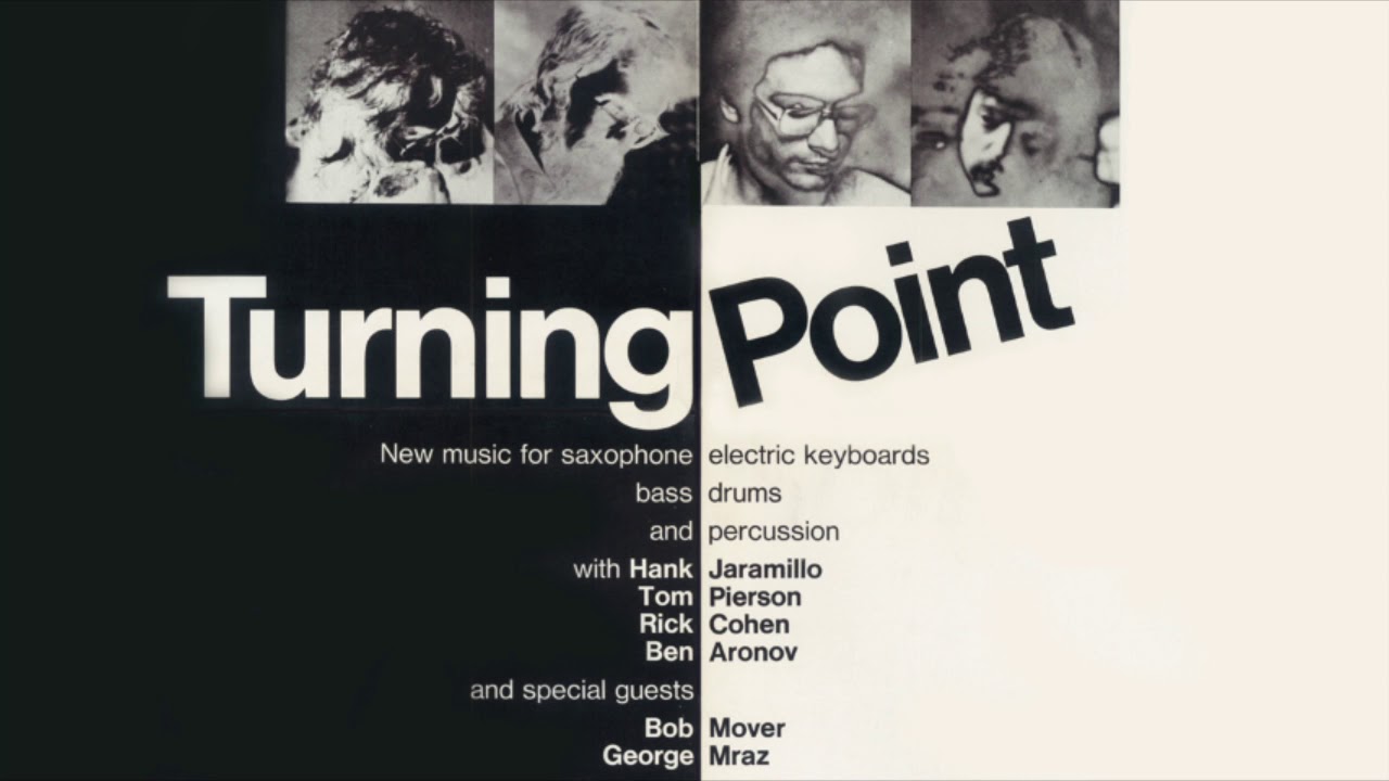 tom pierson and turning point (debut concert 1974) - YouTube