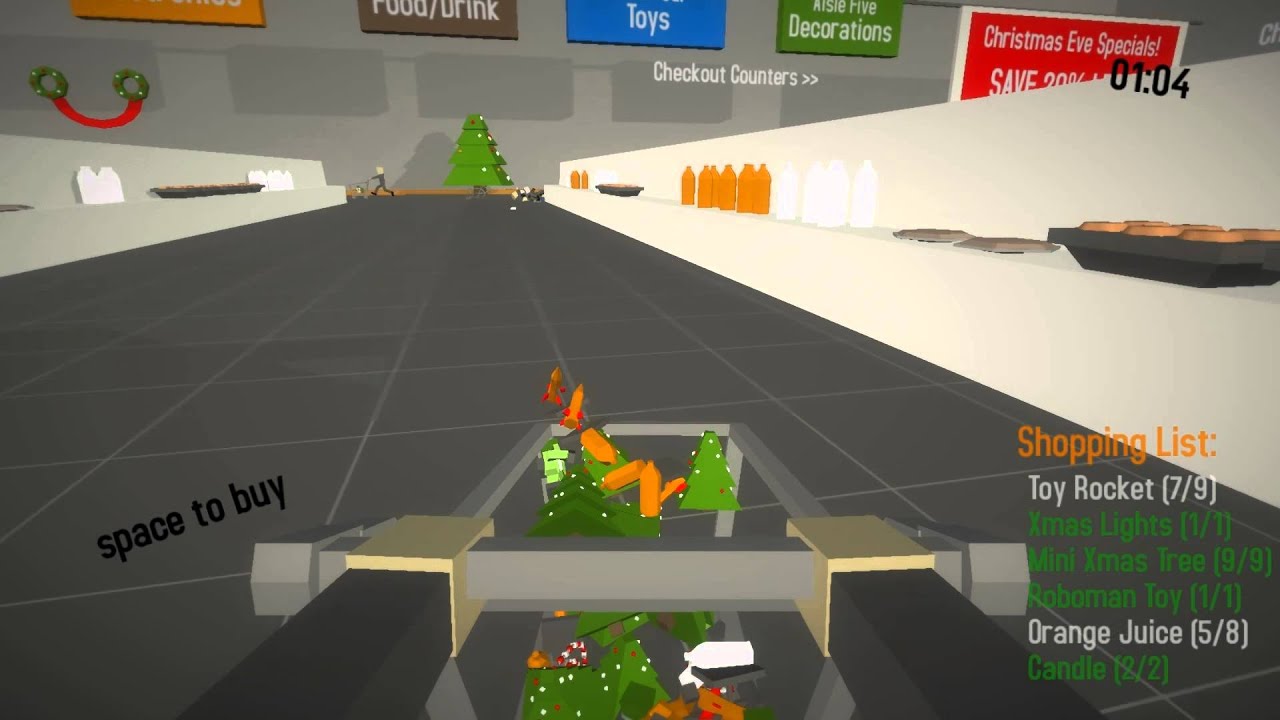 Last Chance Supermarket - SUPER RAGE (2) - YouTube