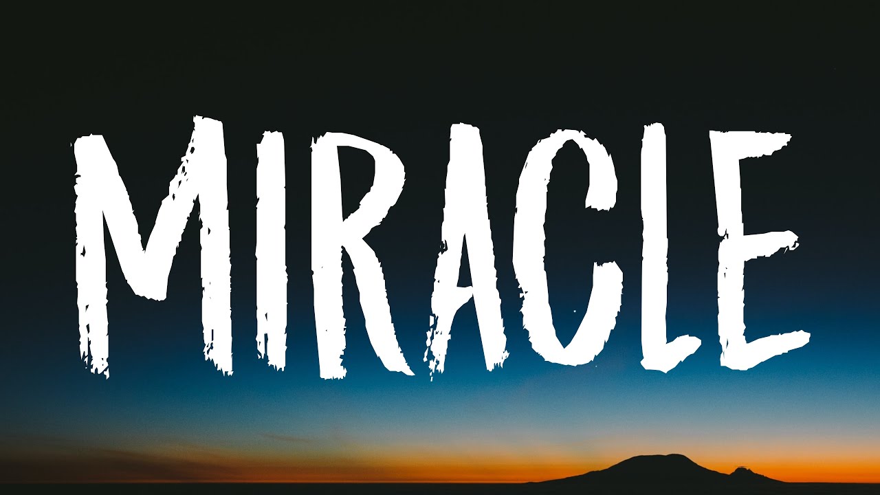 Calvin Harris, Ellie Goulding - Miracle (Lyrics) - YouTube