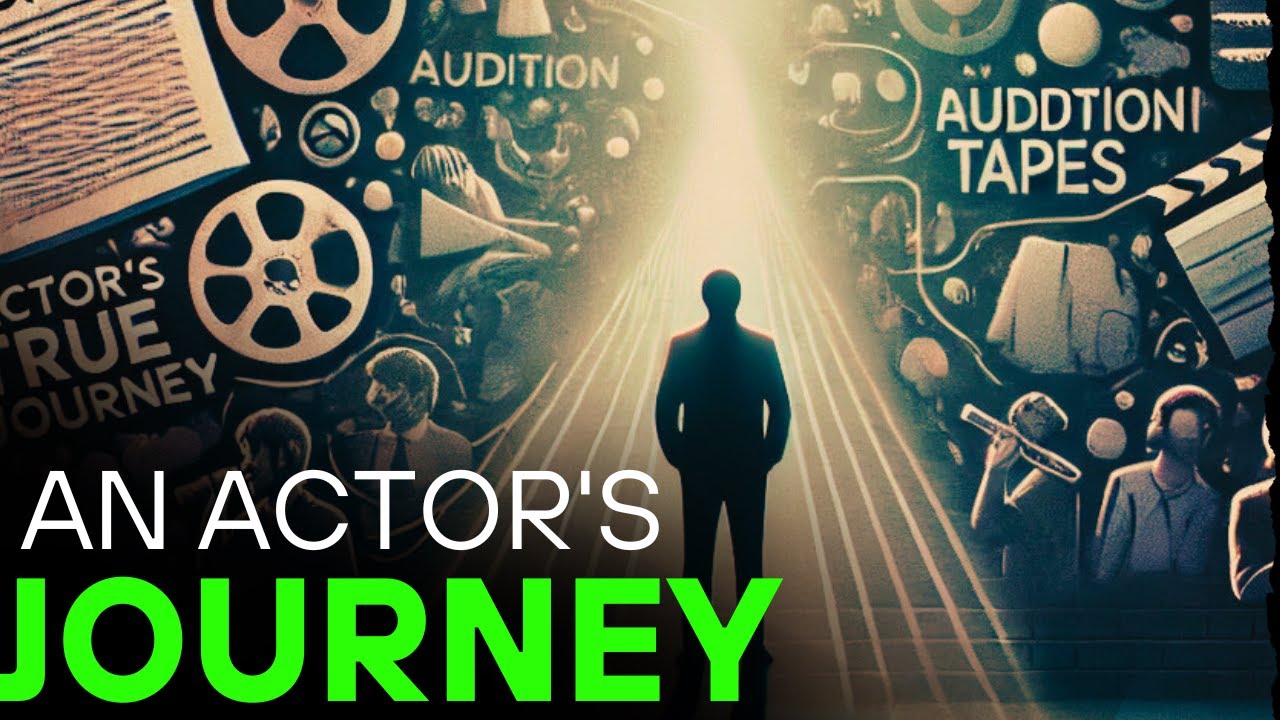 The True Journey of an Actor: Behind Every Powerful Performance - YouTube
