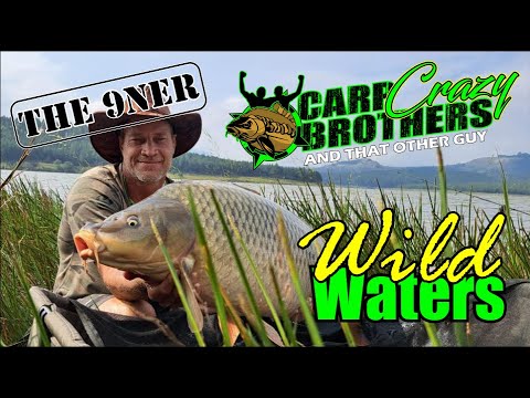 Carp Crazy Brothers - Wild Waters 9ner