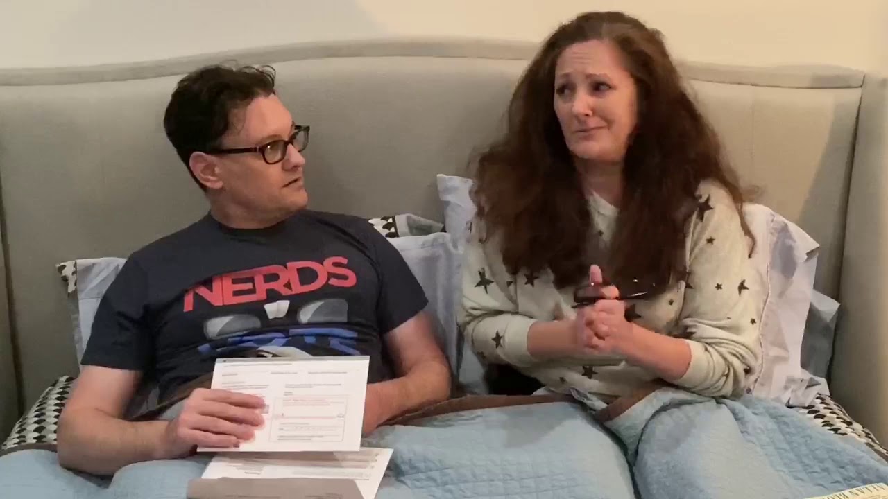 ANN Says Go to the Polls!: Christopher Bevins & Rachel Robinson - YouTube