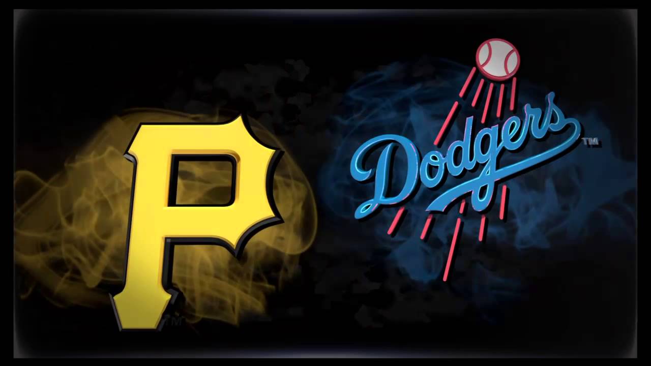 PIT@LAD Random Gets 3,000th Hit - YouTube