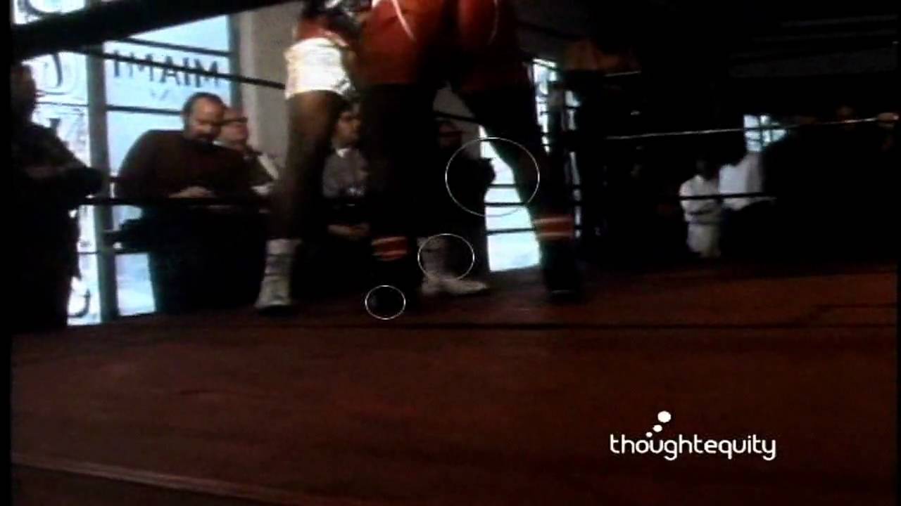 Muhammad Ali Sparring Clips - YouTube