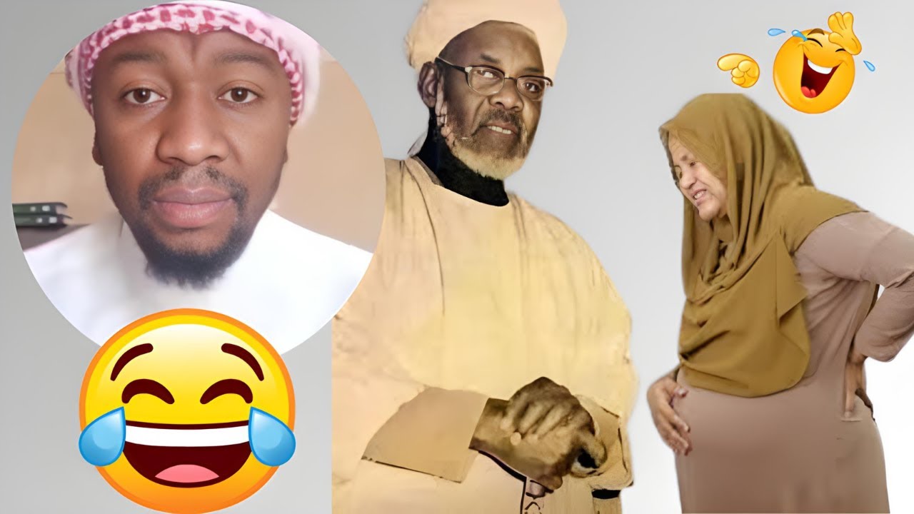 Waliyi ya bama mace ciki acikin mafarki kuma ta haihu a zahiri - YouTube
