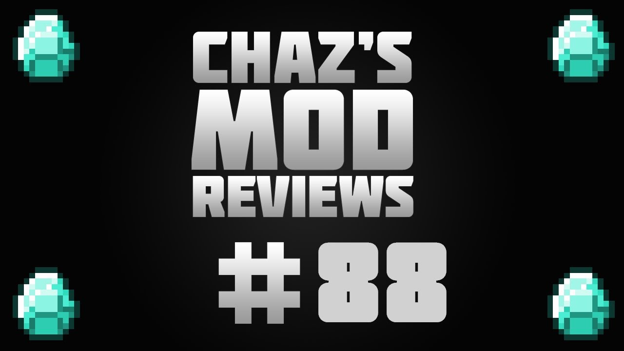 Chaz's Minecraft Mod Reviews - Corpses Mod! Dead Mob Bodies! - YouTube