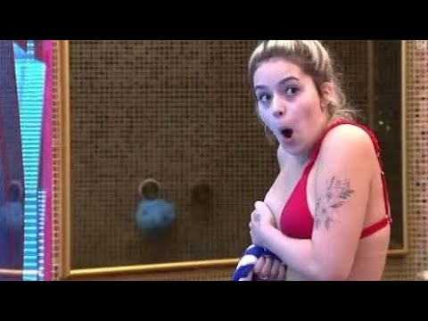 VIIH TUBE BEBADA NA FESTA SENDO CARREGADA - PAGOU PEITINHO ?