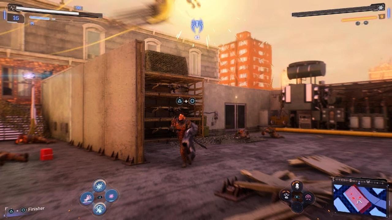 Venom VS Hunters Unstoppable - YouTube