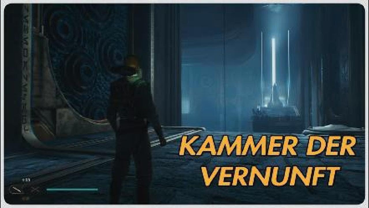 STAR WARS JEDI: SURVIVOR - Kammer der Vernunft (100% Walkthrough) - YouTube