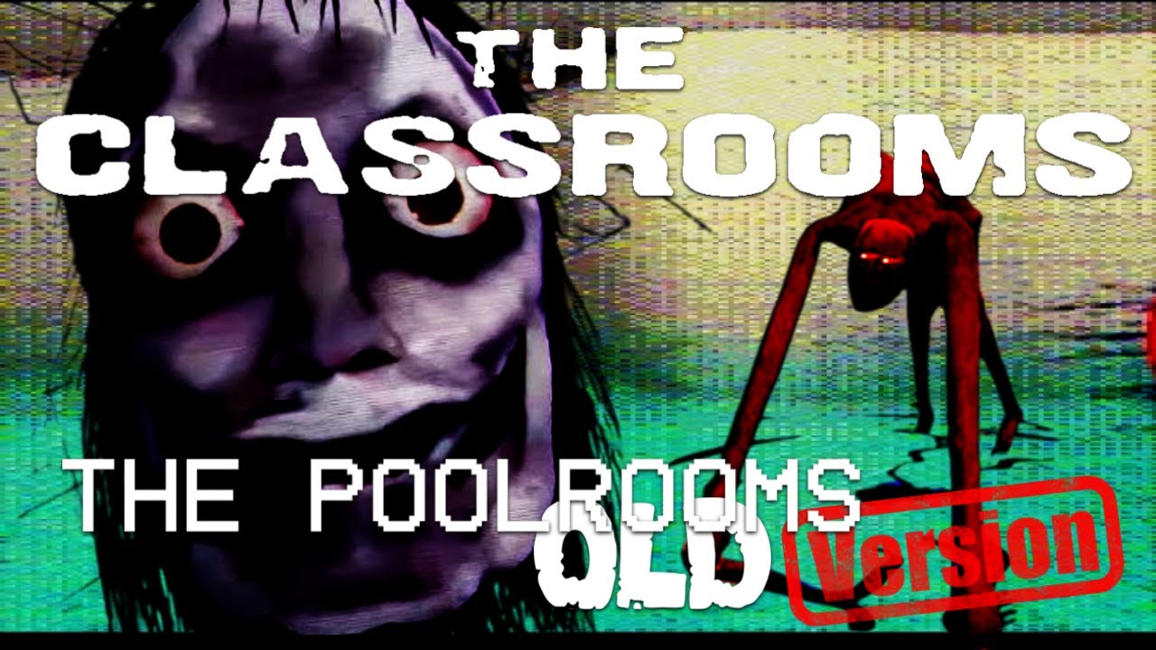 The OLD POOLROOMS is INSANE | The classrooms - YouTube