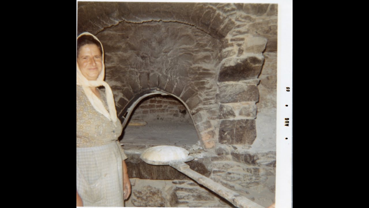 Φούρνοι Παρπαρια Χίος. Bread ovens village Parparia, Chios, Greece ...