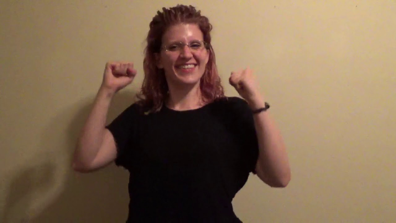 Troy Fight Song ASL - YouTube