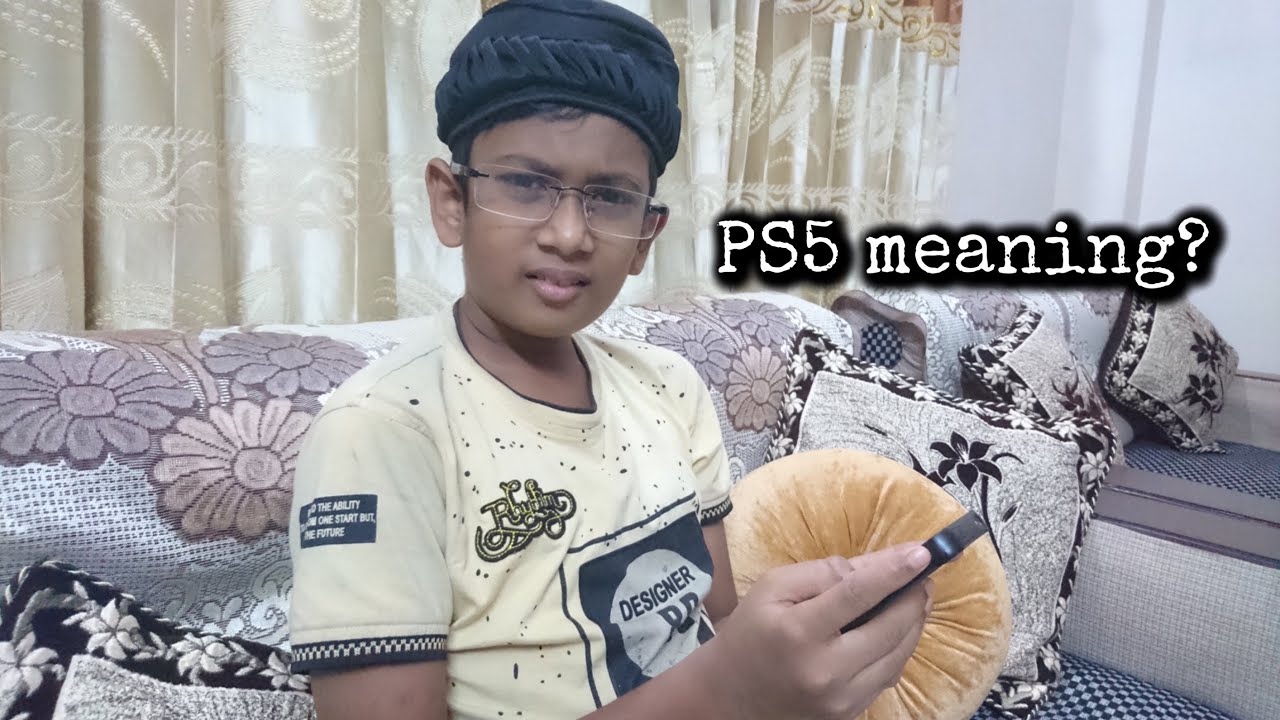 PS5 Meaning In Islam YouTube