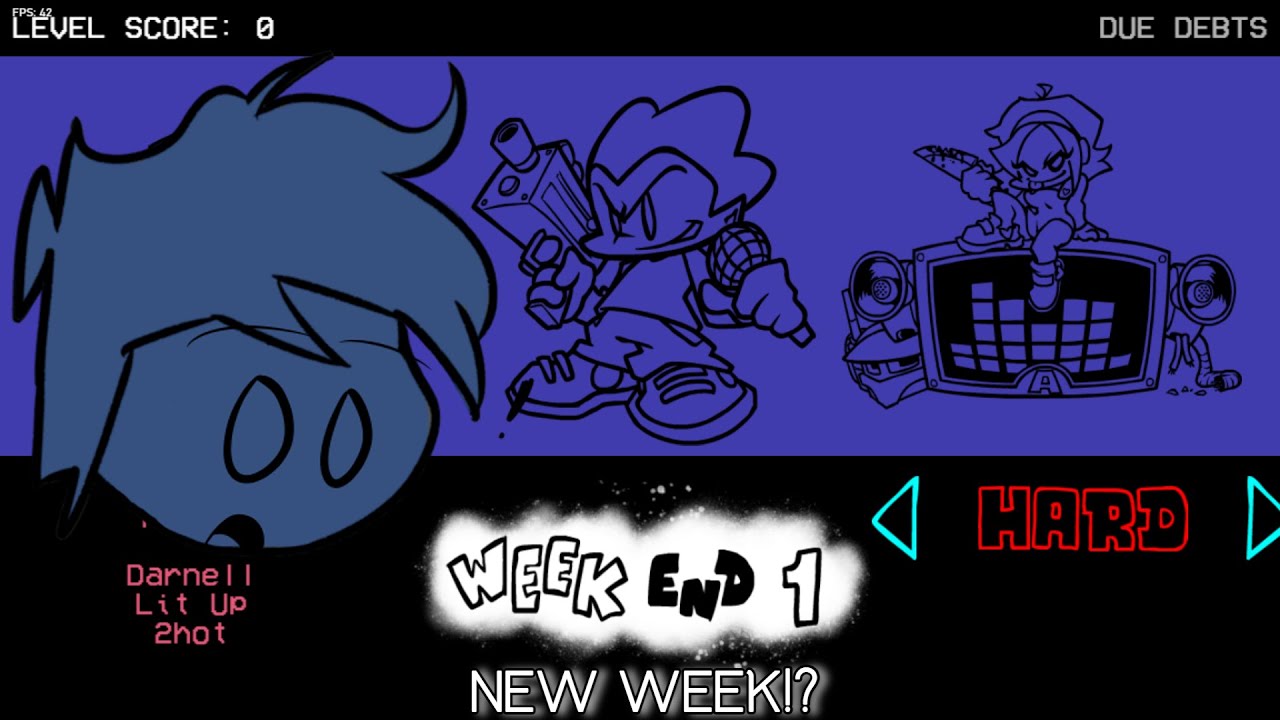 NEW FNF UPDATE IS OUT!? (Part 1) - YouTube