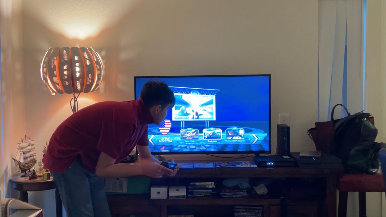 Disney PLANES Blu-Ray Movie Menu Walkthrough Video - YouTube