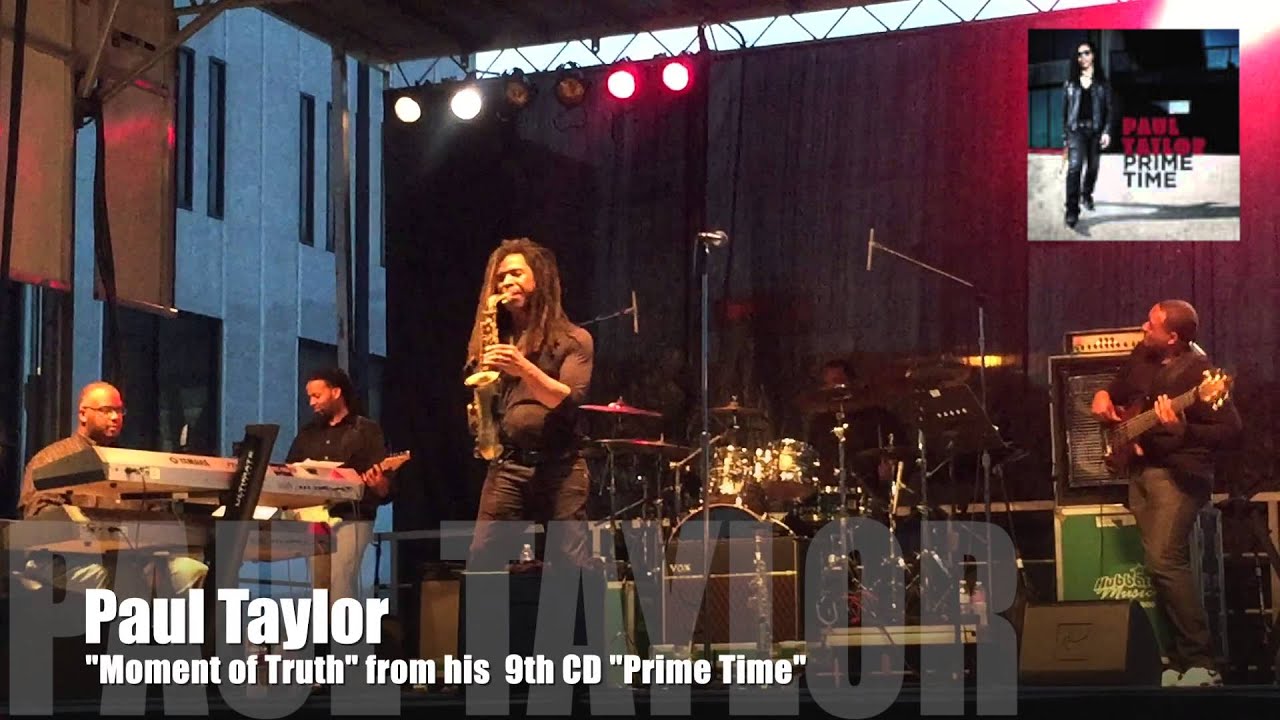 Guitar Jam! @youngstownlive @Paul_Taylor_Sax #Youngstown #Ohio # ...