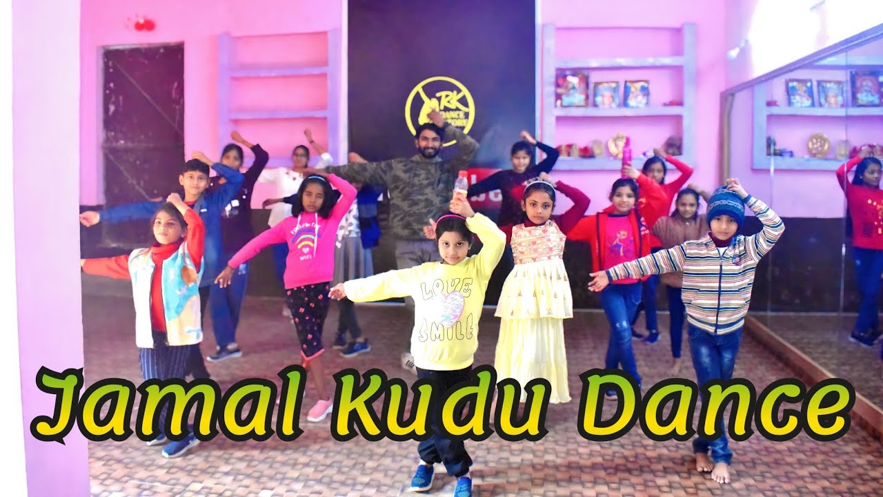 Animal Abrar's Entry - Jamal Kudu Dance Video | Bobby Deol # ...