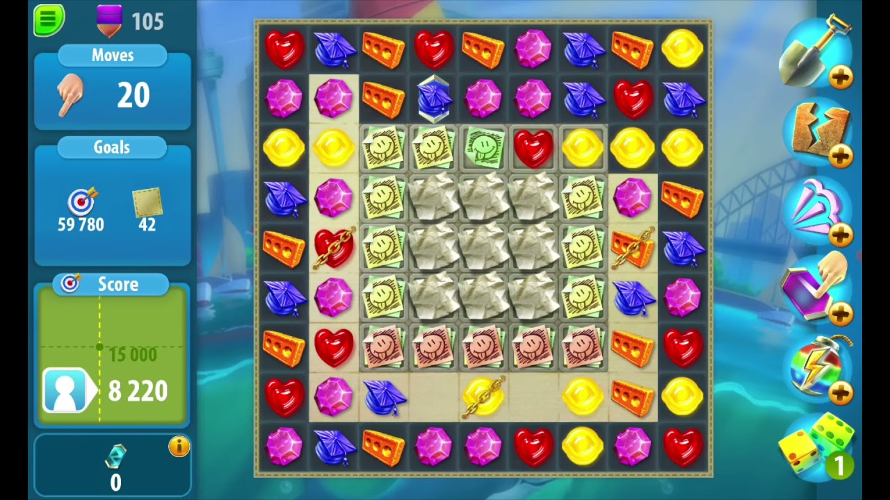 Gummy Drop Gameplay #45 Android Mobile Game - YouTube