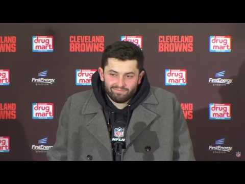 Cleveland Browns - Legend of the Elf (2019)