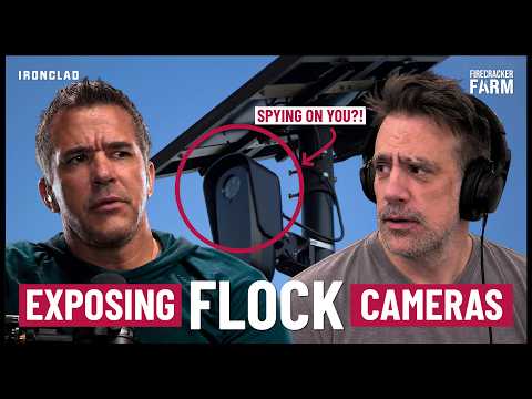 The Flock Camera Controversy Just Got WAY Worse. Why You Should Be Concerned