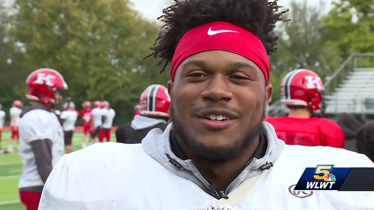 WLWT Beacon Ortho PTP Nak'emon Williams - YouTube