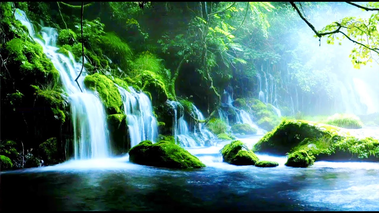 [Evening Meditation] Relaxing Music for Deep Sleep: Background for ...