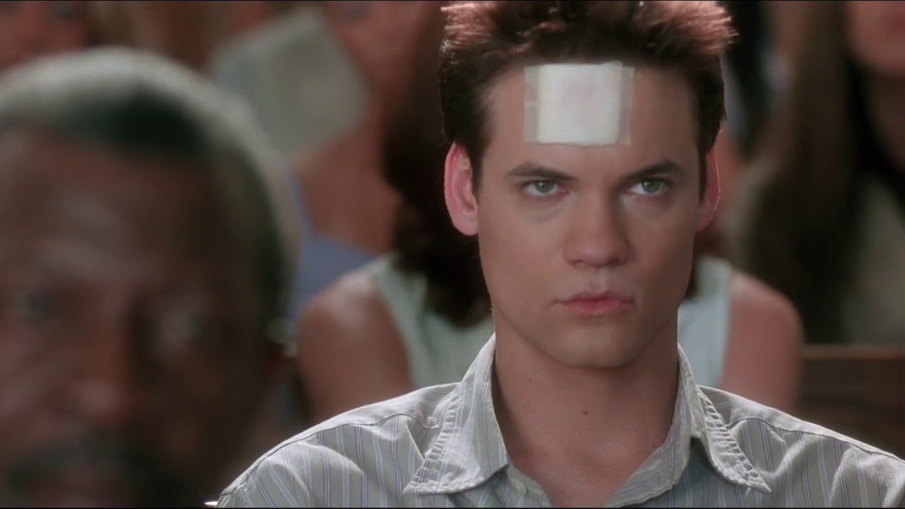 A Walk to Remember 2002 [Landon and Jamie] - YouTube