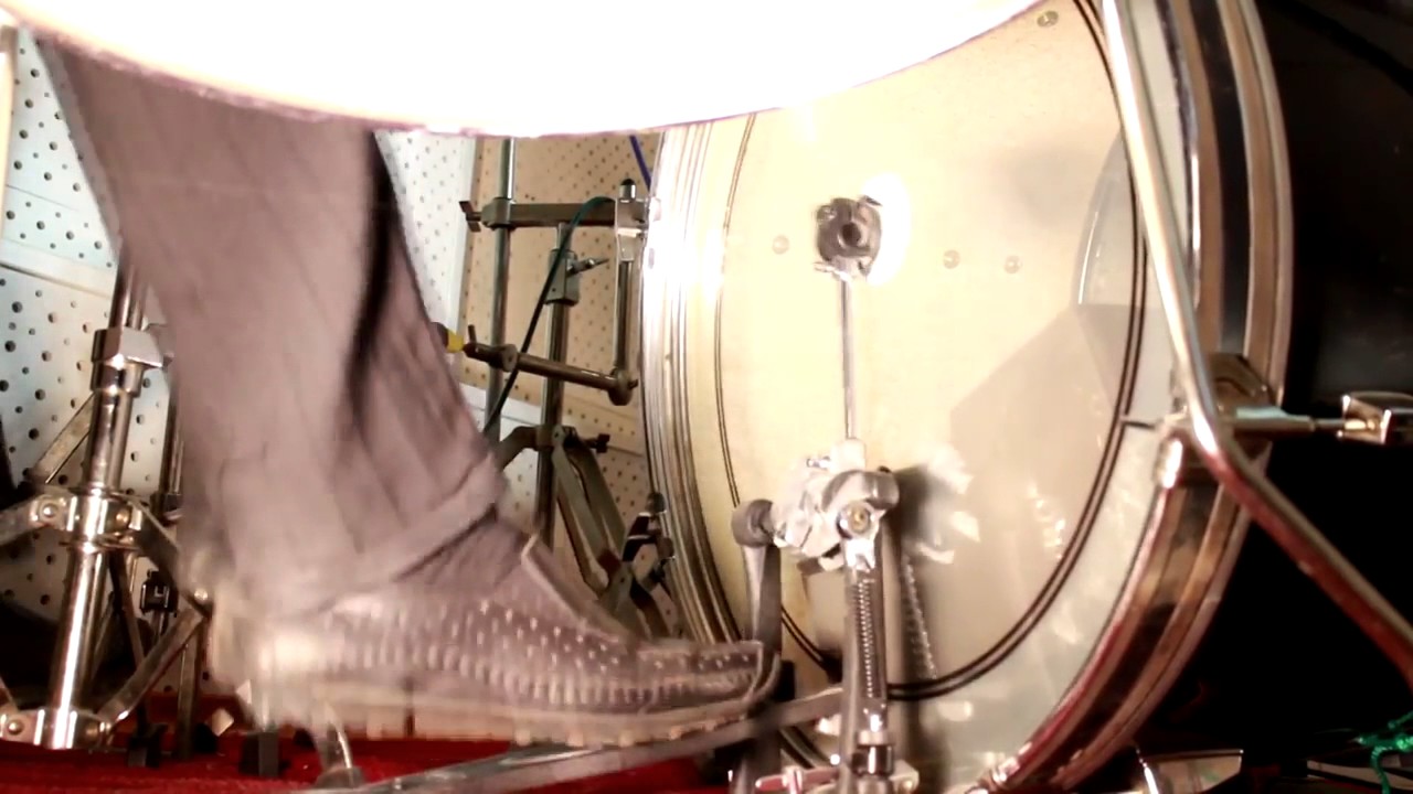 The Robot Drummer , episode 5 - YouTube