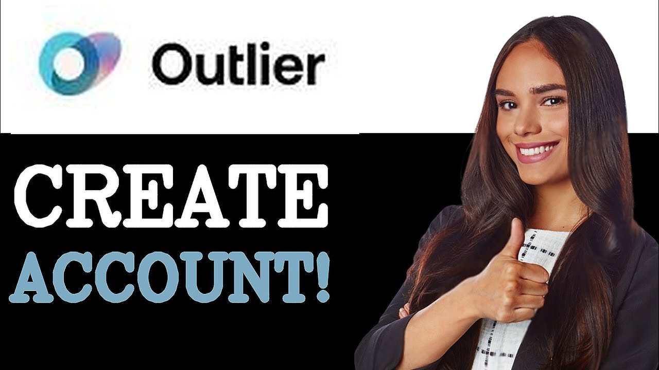 How To Create Account On Outlier Ai (2025) - YouTube