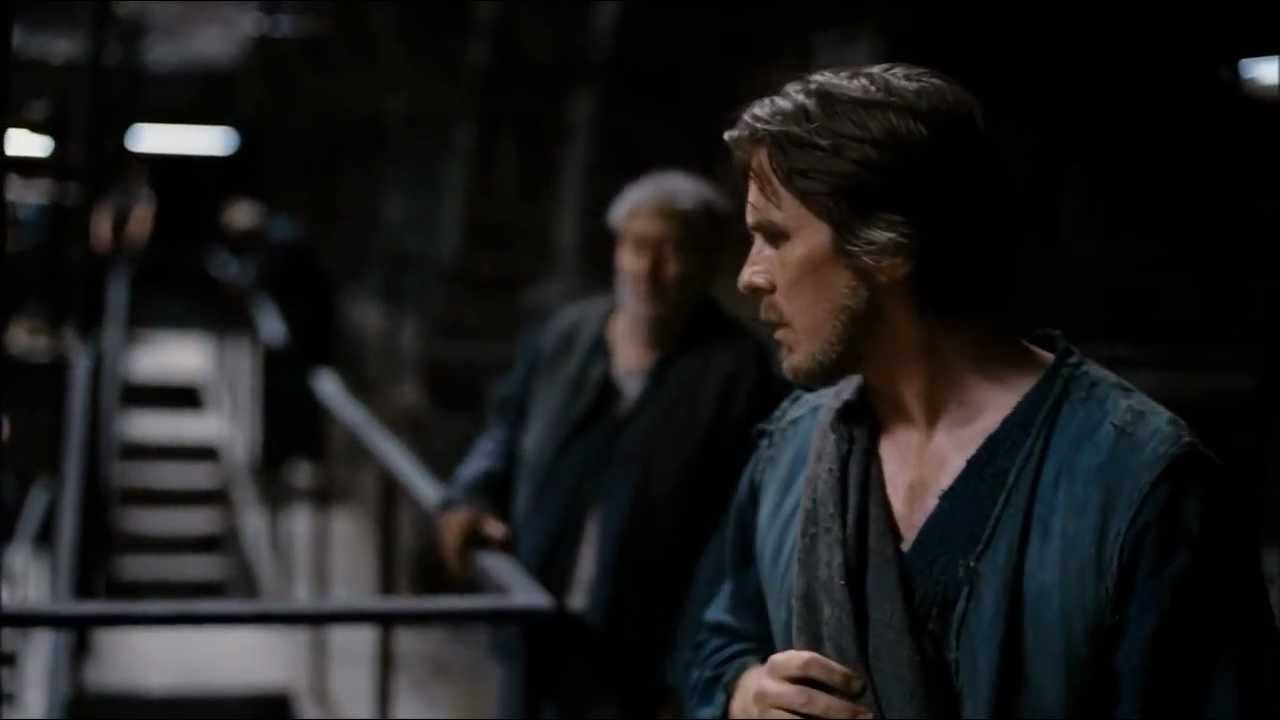 The Dark Knight Rises Scene - The Fear Will Find You Again - YouTube