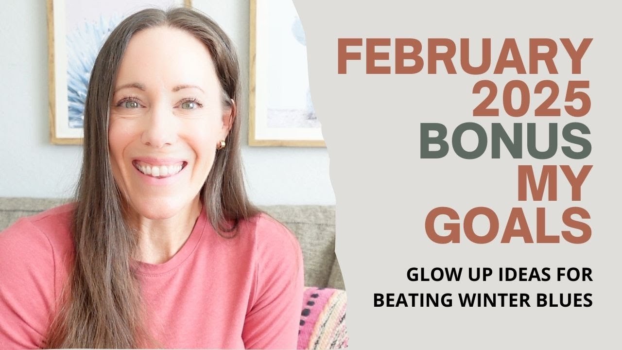February 2025 Bullet Journal Goals & Intentions | Monthly Inspiration ...