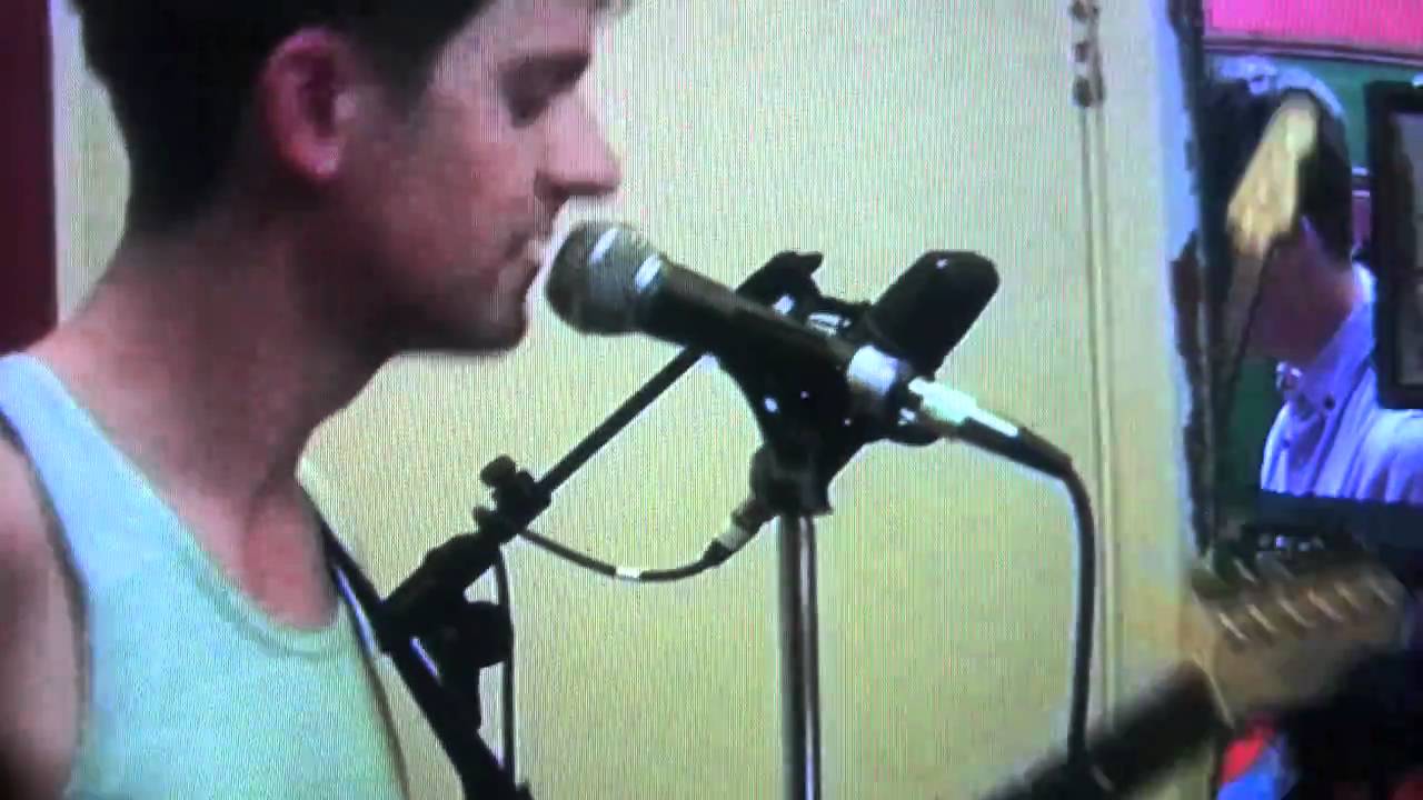 CYMBALS 'SUMMER JOB' LIVE ON THE KNOCKING SHOP - YouTube