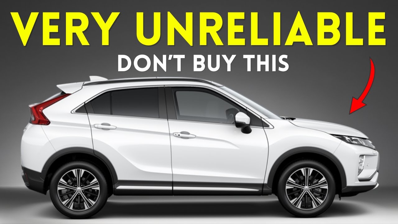 The 9 Most Unreliable Car Brands in 2025 - YouTube