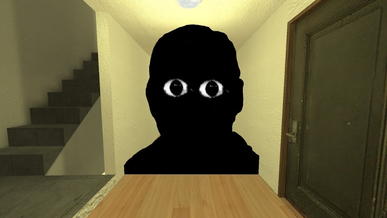 Mereana Munci Nextbot Gmod (this nextbot is very scary) - YouTube