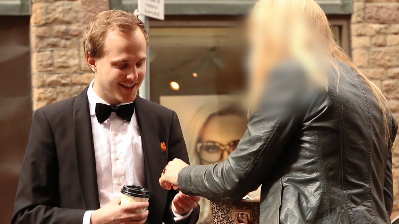 Cigaretter vs. mat (Rik vs. fattig) - YouTube