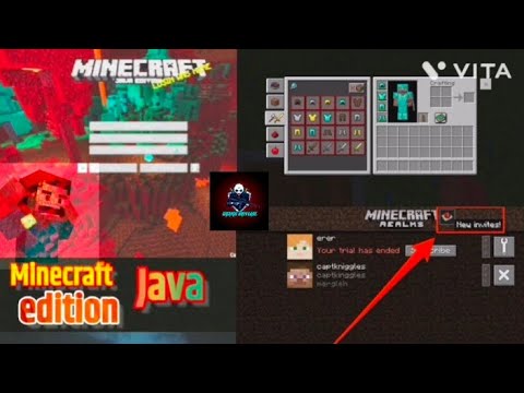Minecraft Java edition full gameplay.. {How to download video link in ...