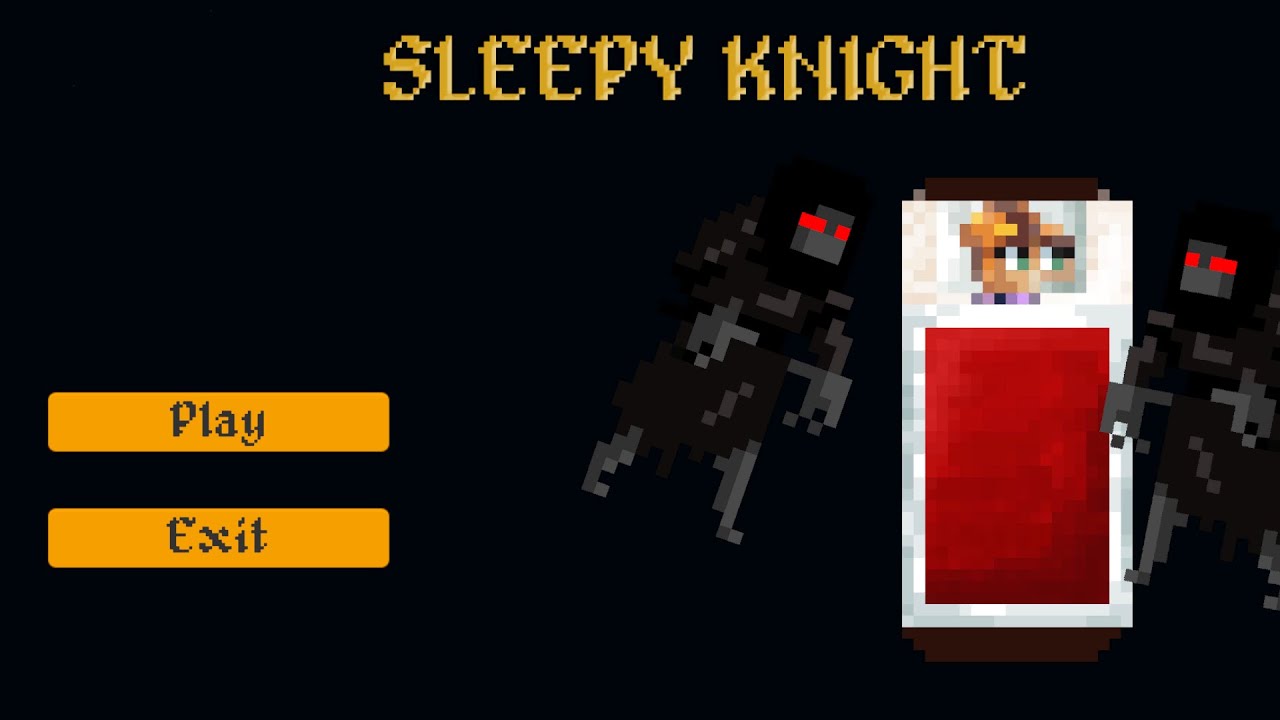 Sleepy Knight - Game Trailer - YouTube