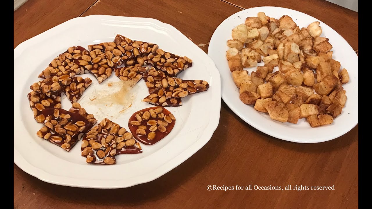 Culinary World Tour: Episode Five: Angola - Bombo Frito and Pe-de ...