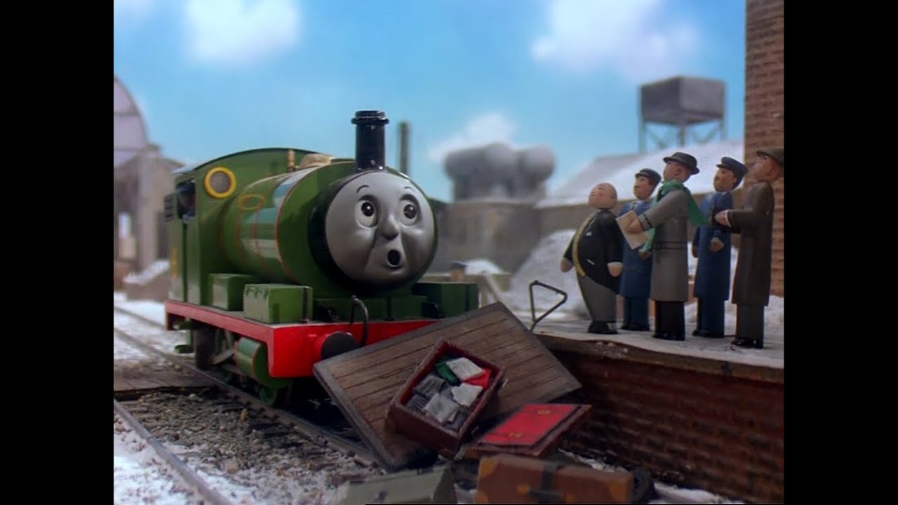 Percy's Danger Theme - An EJRox Cover - YouTube