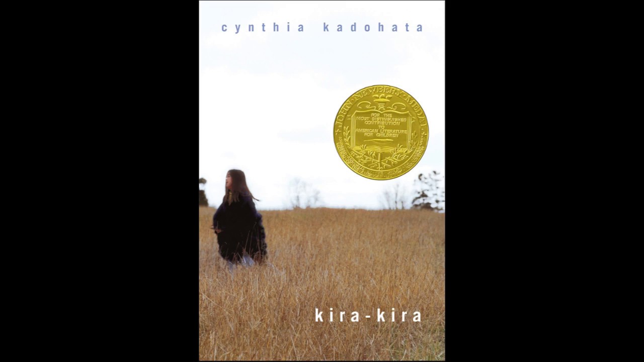 Kira Kira book Trailer - YouTube