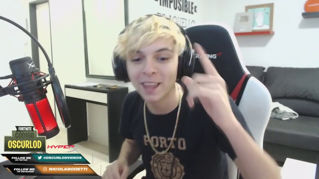 MOMENTOS GRACIOSOS OSCURLOD/ OSCU OUT OF CONTEXT - YouTube