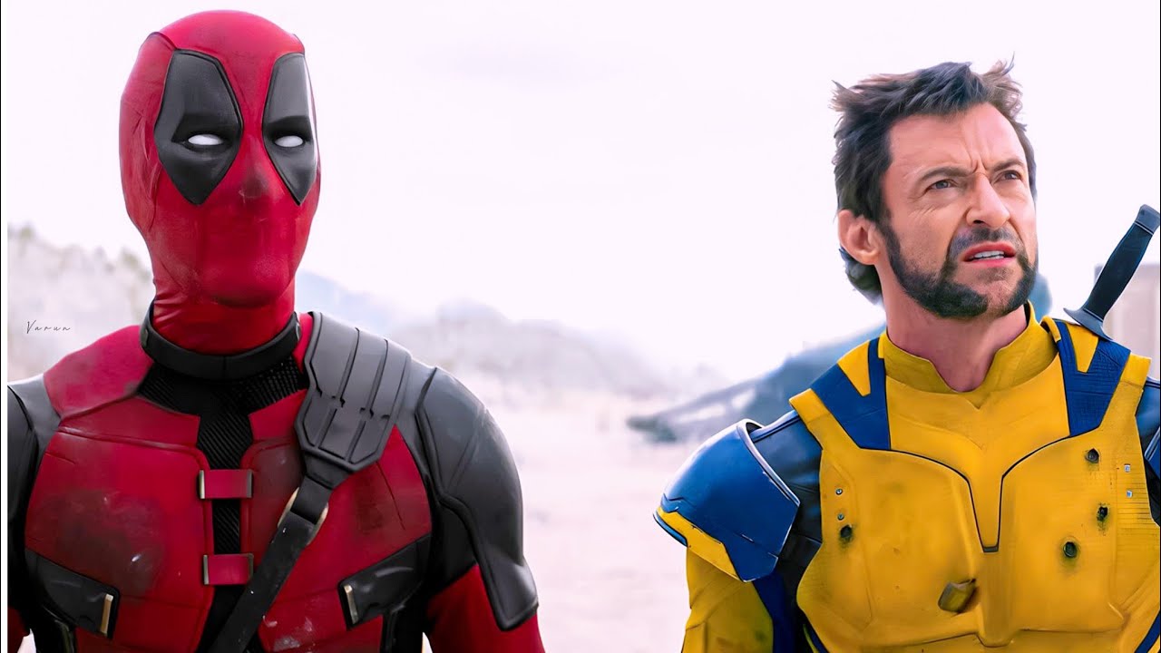 Deadpool & Wolverine : Official Synopsis Review, New Details Related To ...