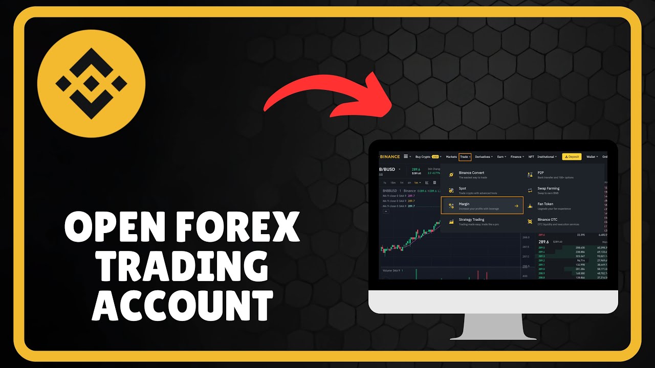 How to OPEN FOREX TRADING ACCOUNT - YouTube